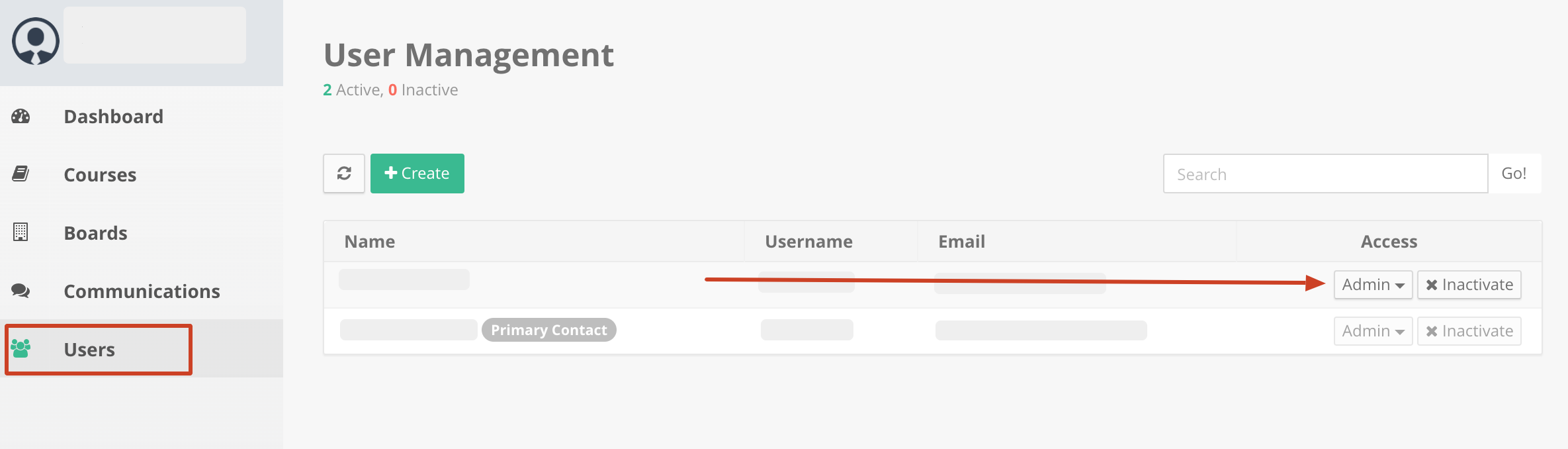 Different User Permissions Explained – CE Broker