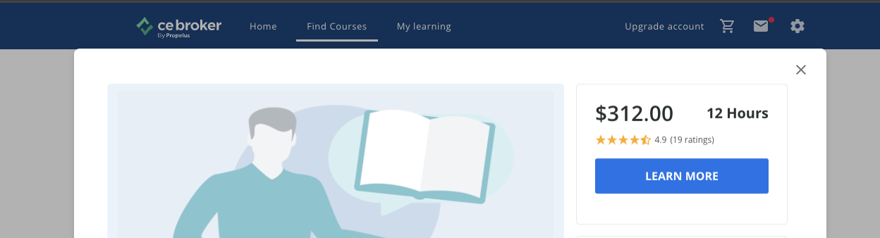 Find Approved CE Courses – CE Broker