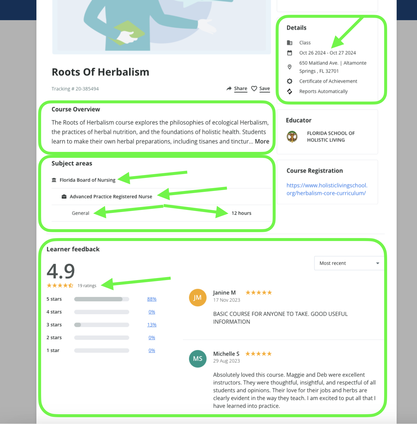 Find Approved CE Courses – CE Broker